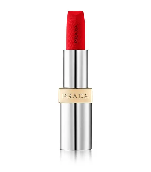PRADA BEAUTY Prada Monochrome Hyper Matte Lipstick - Red