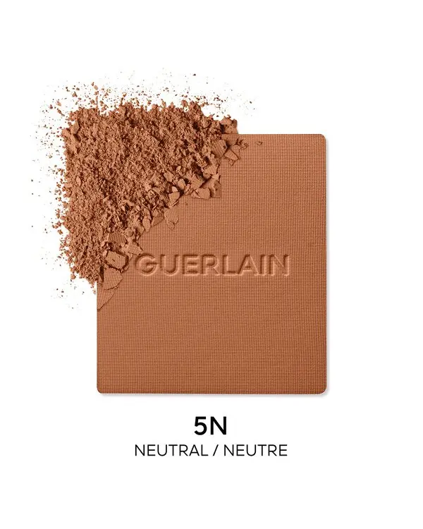 GUERLAIN Parure Gold Skin Control High Perfection Matte Powder Foundation - N