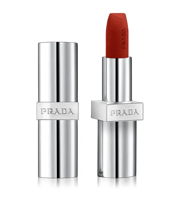 PRADA BEAUTY Prada Monochrome Soft Matte Lipstick - Red