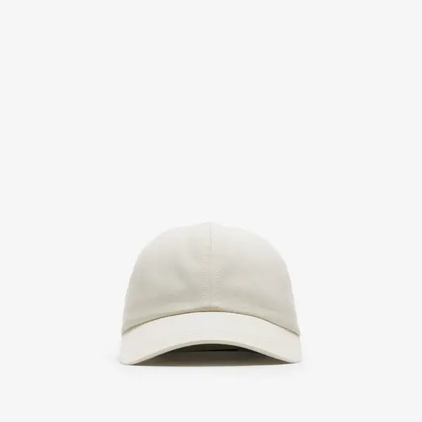 Burberry Cotton Tennis Baseball Cap