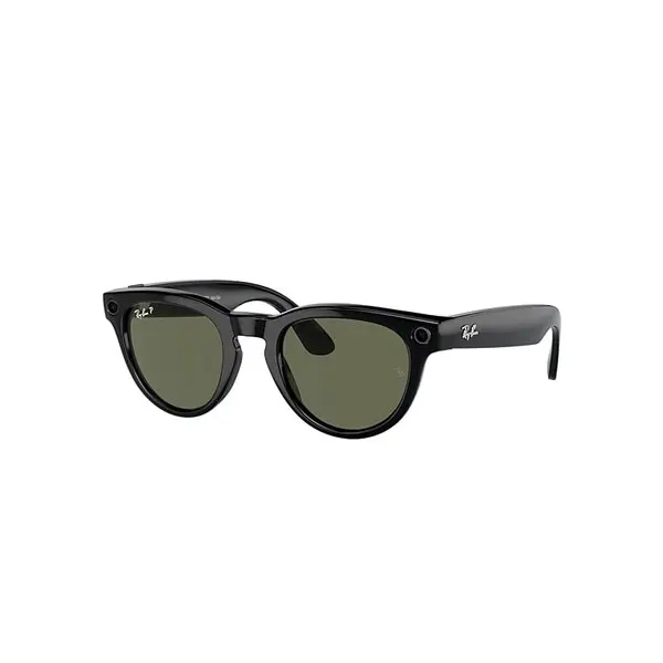 Ray-ban Meta Frame Ai Glasses - Black