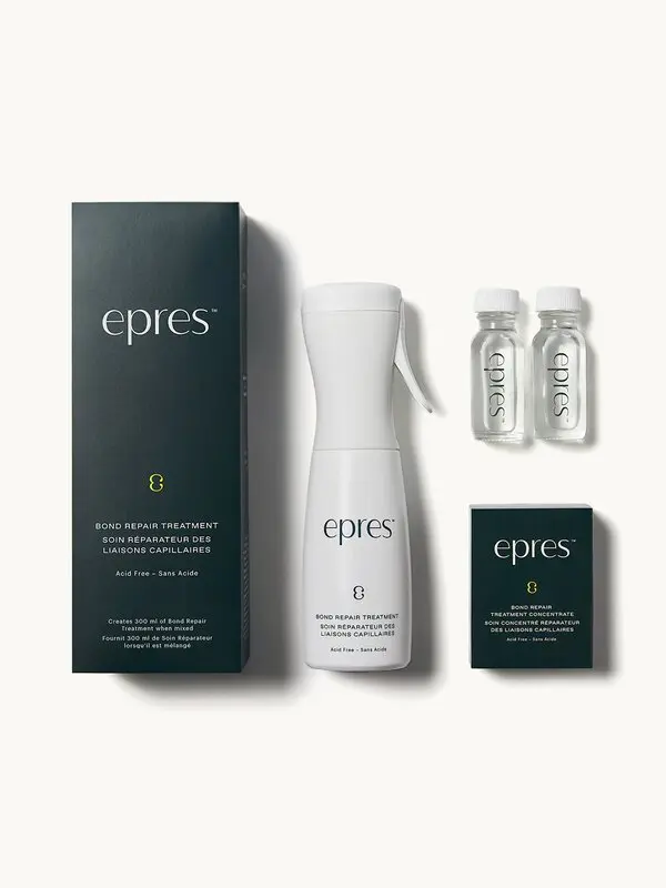 EPRES Bond Repair Treatment