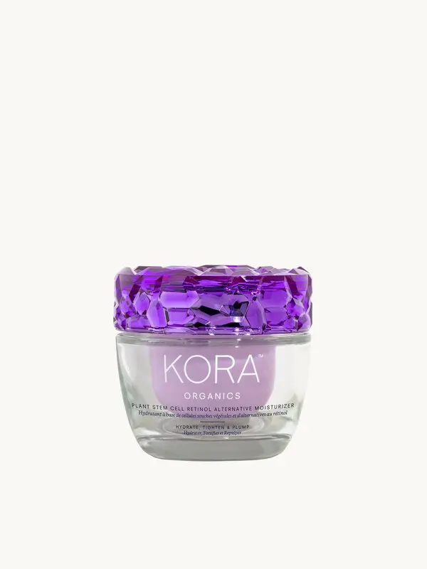 KORA ORGANICS Plant Stem Cell Retinol Alternative Moisturizer - One-color
