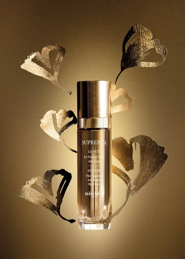 Sisley Supremÿa Anti-aging Fluid - At Night