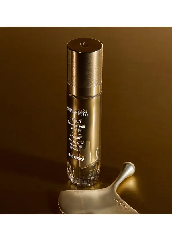 Sisley Supremÿa Anti-aging Fluid - At Night