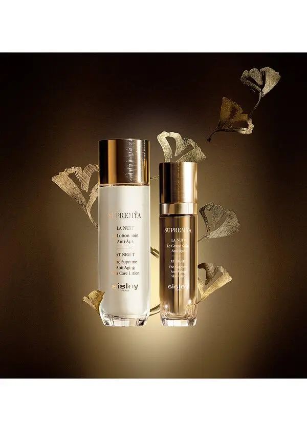 Sisley Supremÿa Anti-aging Fluid - At Night
