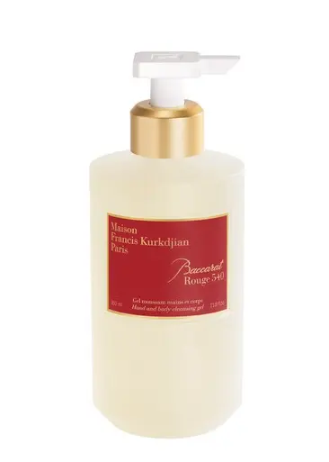 Maison Francis Kurkdjian Baccarat 540 Cleansing Gel, Gel, Body - Rouge