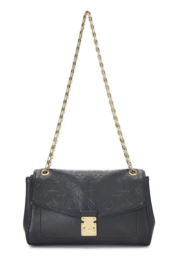 LOUIS VUITTON Monogram Empreinte Saint Germain