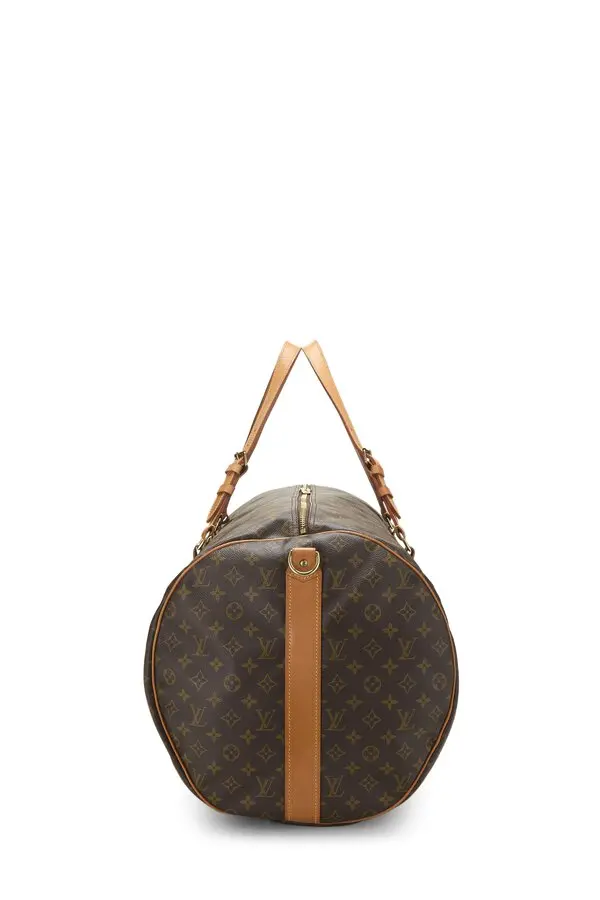 LOUIS VUITTON Monogram Sac Polochon 65