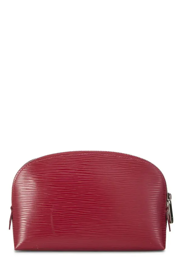 LOUIS VUITTON Epi Pochette Cosmetique