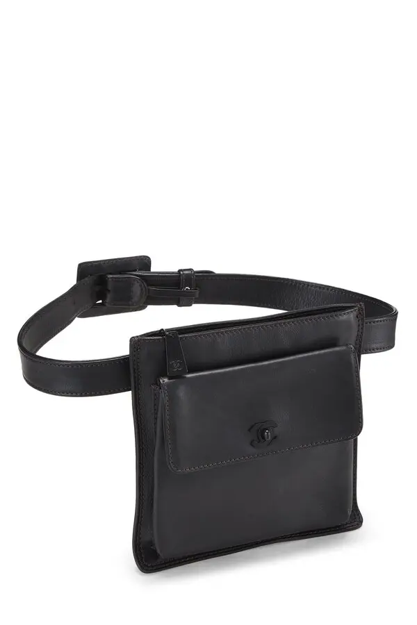 Chanel Calfskin Waist Pouch