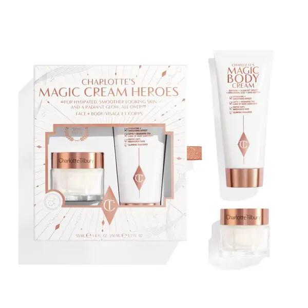 Charlotte Tilbury Charlotte's Magic Cream Heroes - One-color
