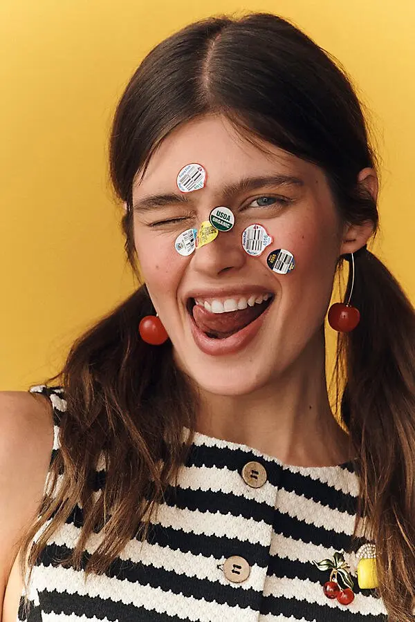 Anthropologie Drop Earrings