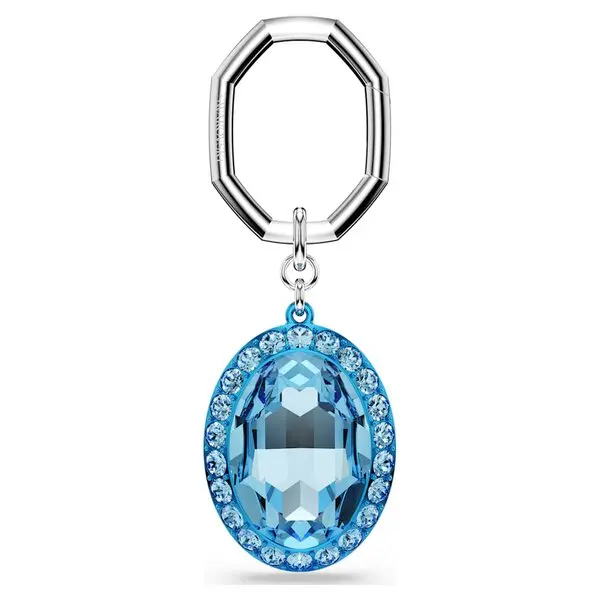 SWAROVSKI Key Ring - Blue