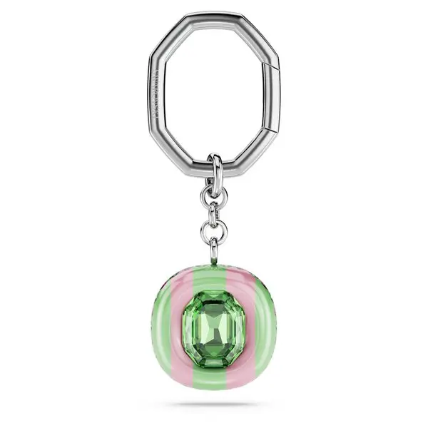 SWAROVSKI Key Ring - Green