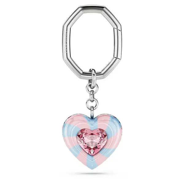 SWAROVSKI Key Ring - Pink