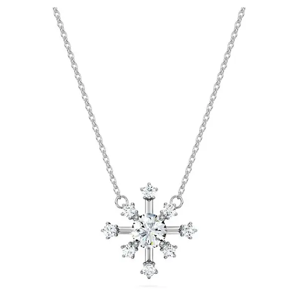 SWAROVSKI Galaxy Pendant Necklace - White