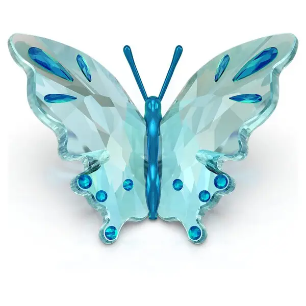 SWAROVSKI Idyllia Butterfly - Blue