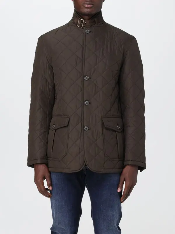 Barbour Jacket - Olive