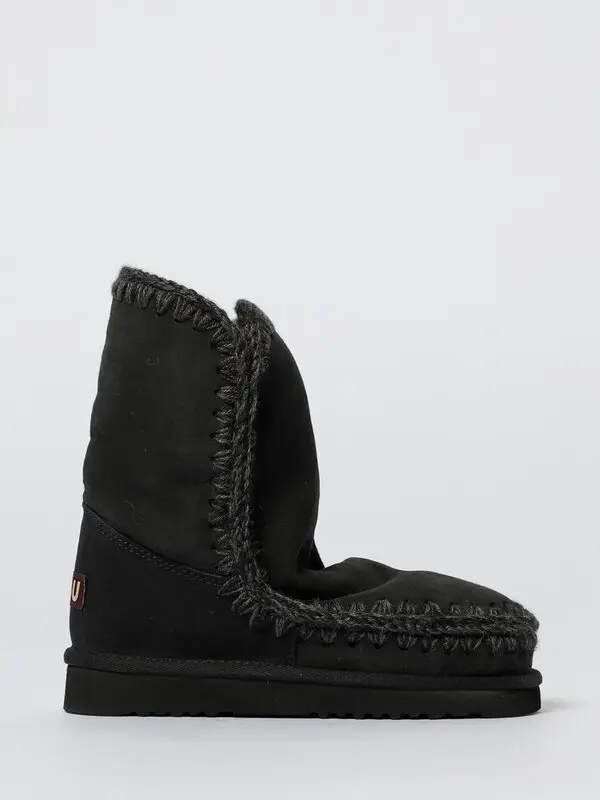 Mou Boots - Black