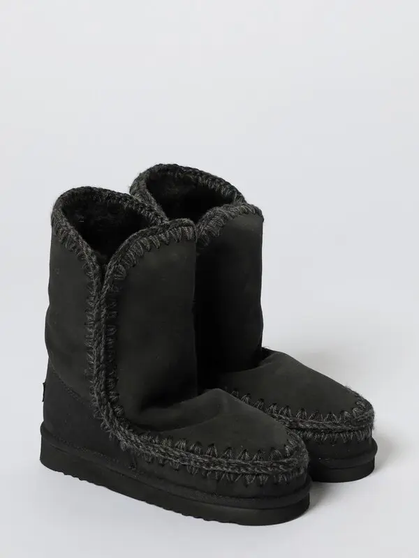 Mou Boots - Black