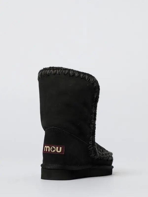 Mou Boots - Black