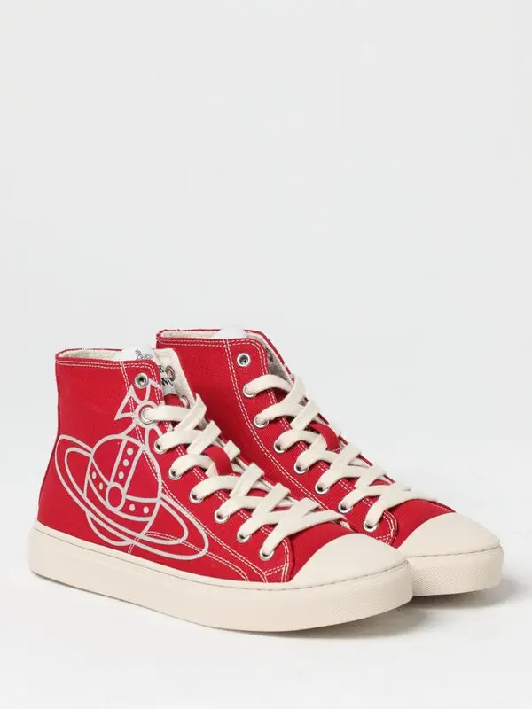 VIVIENNE WESTWOOD High Top Sneakers