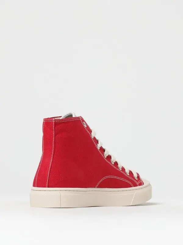 VIVIENNE WESTWOOD High Top Sneakers
