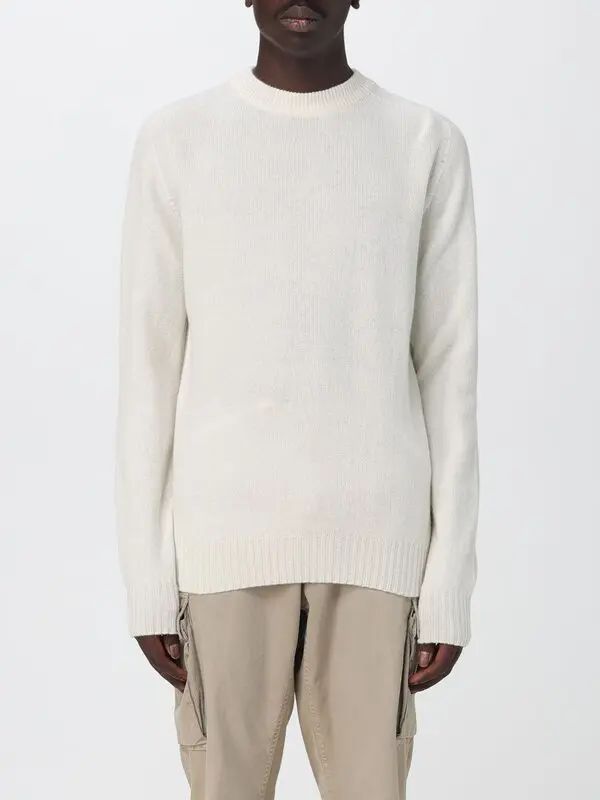 Altea Sweater - Yellow Cream