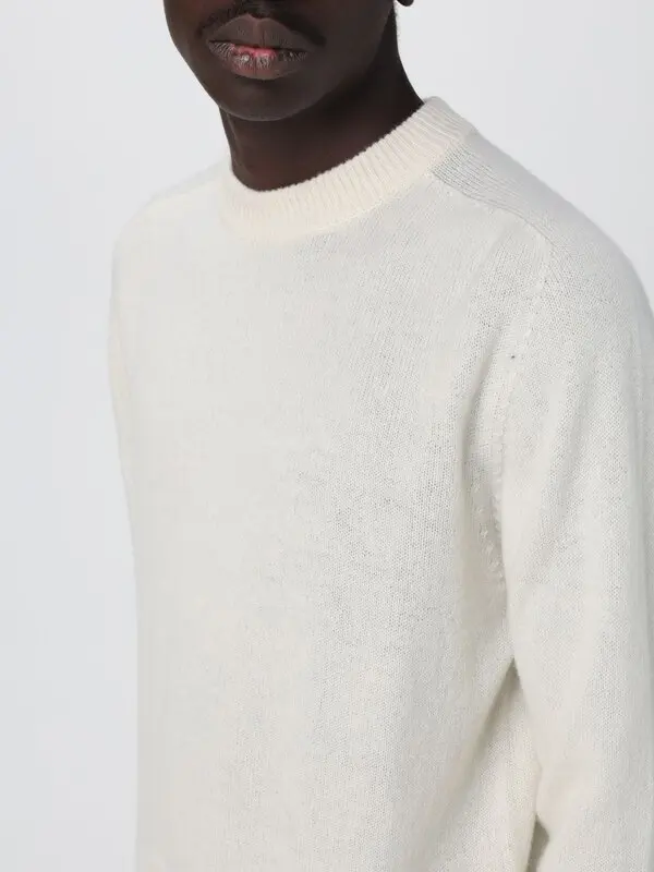 Altea Sweater - Yellow Cream