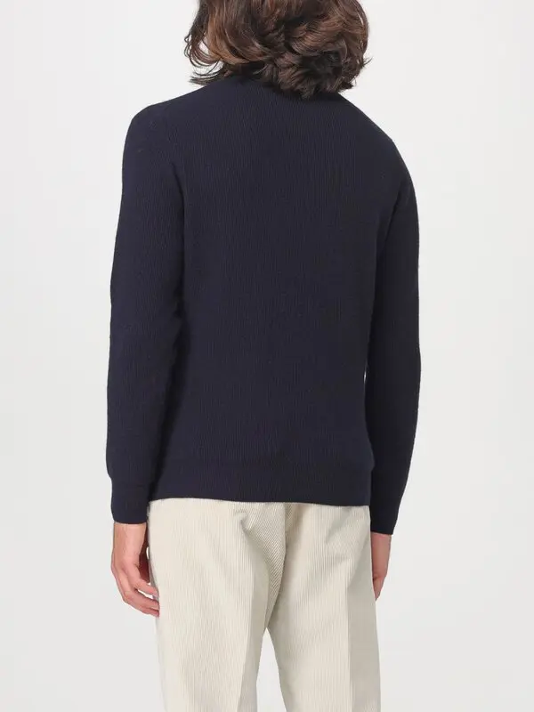 PAOLO PECORA Ribbed Knit Sweater