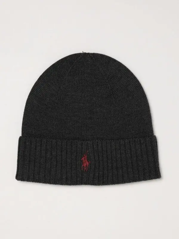 Polo Ralph Lauren Beanie Hat - Grey