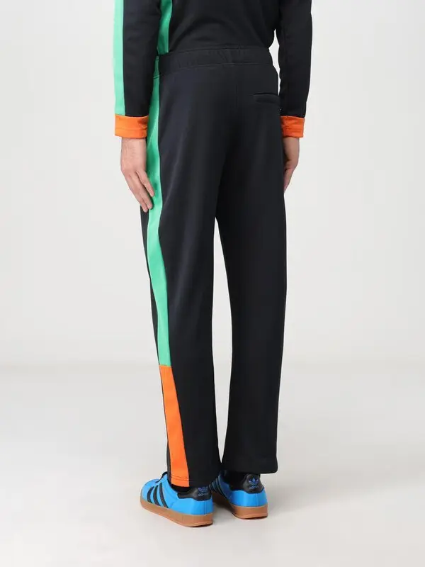WALES BONNER Striped Trousers