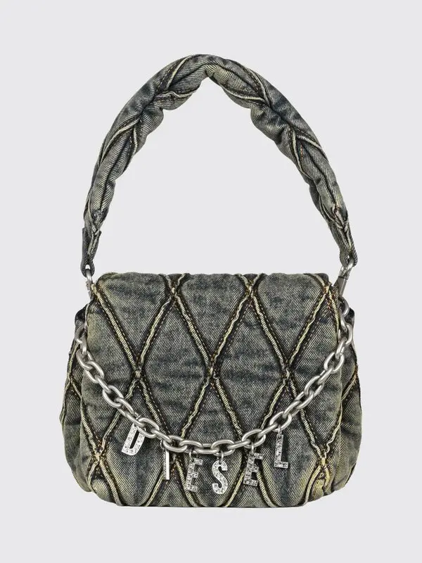DIESEL® Shoulder Bag - Blue