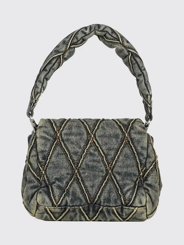 DIESEL® Shoulder Bag - Blue