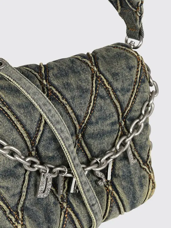 DIESEL® Shoulder Bag - Blue