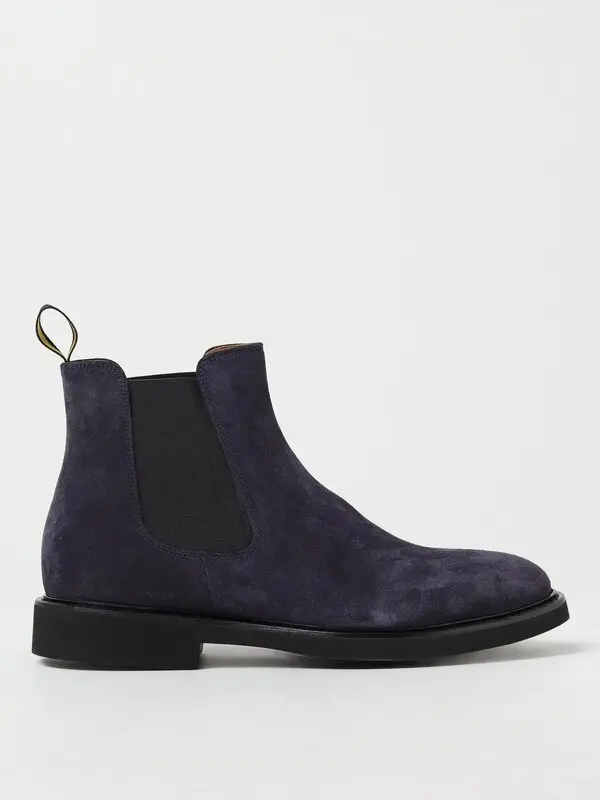 DOUCAL'S Chelsea Boots - Blue