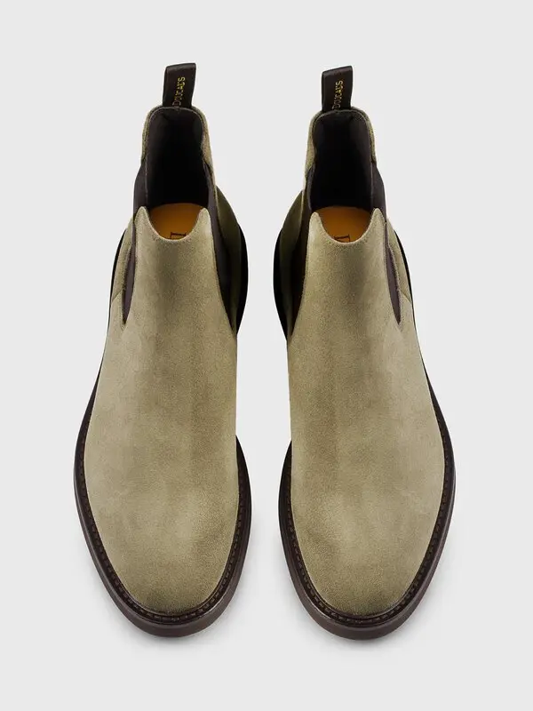 DOUCAL'S Chelsea Boots - Sand