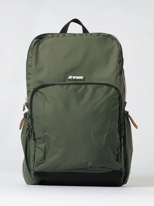 K-WAY Backpack - Green
