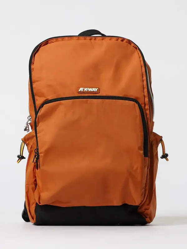 K-WAY Backpack - Orange