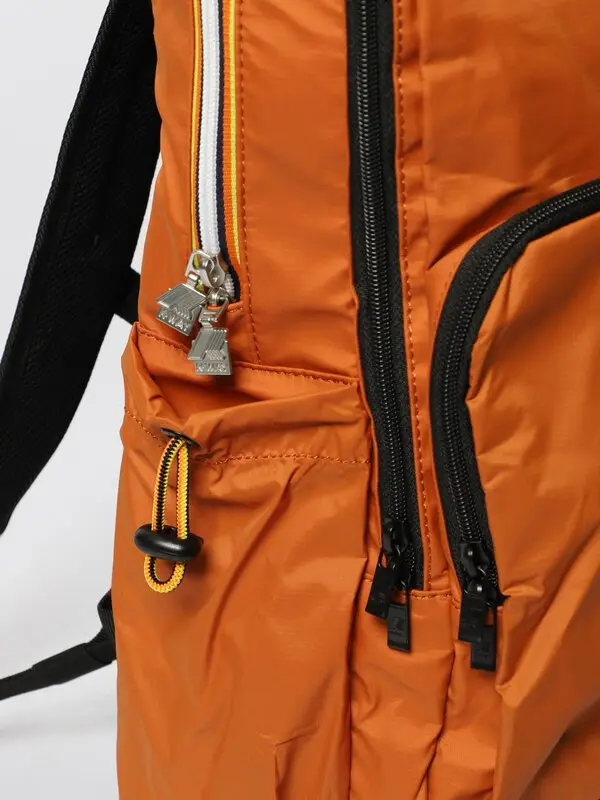 K-WAY Backpack - Orange
