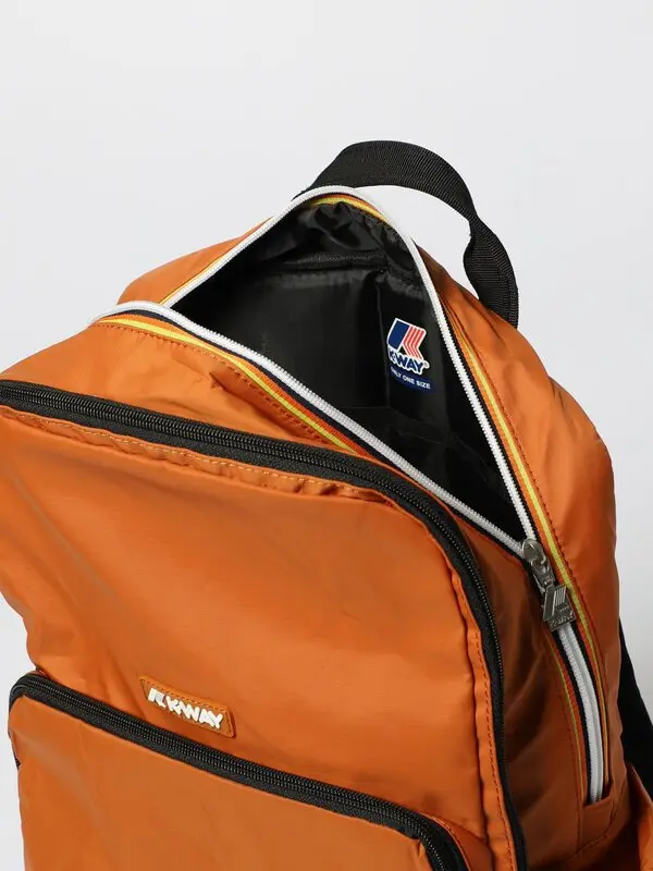 K-WAY Backpack - Orange