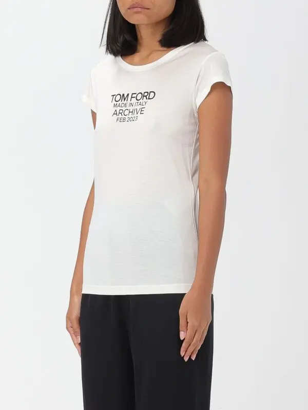 TOM FORD Archive T-shirt - White