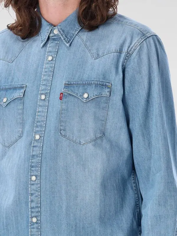 LEVI'S Shirt - Blue