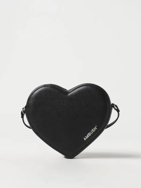 AMBUSH Heart Shaped Mini Bag