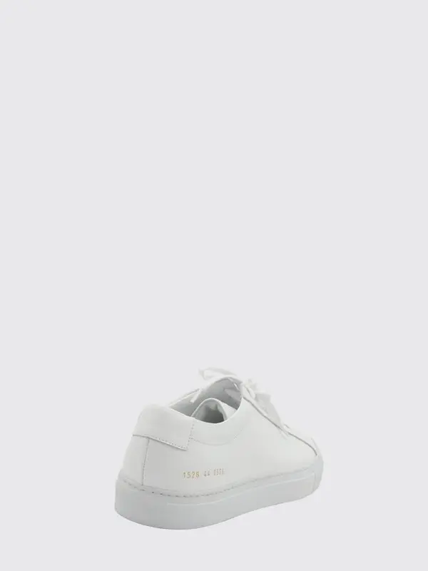 COMMON PROJECTS Low Top Sneakers - White