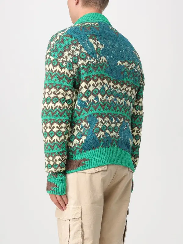 Andersson Bell Collared Sweater