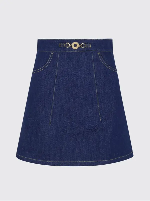 Patou A-line Skirt