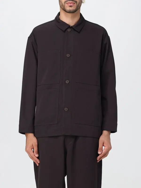 Sunnei Classic Collar Jacket - Violet