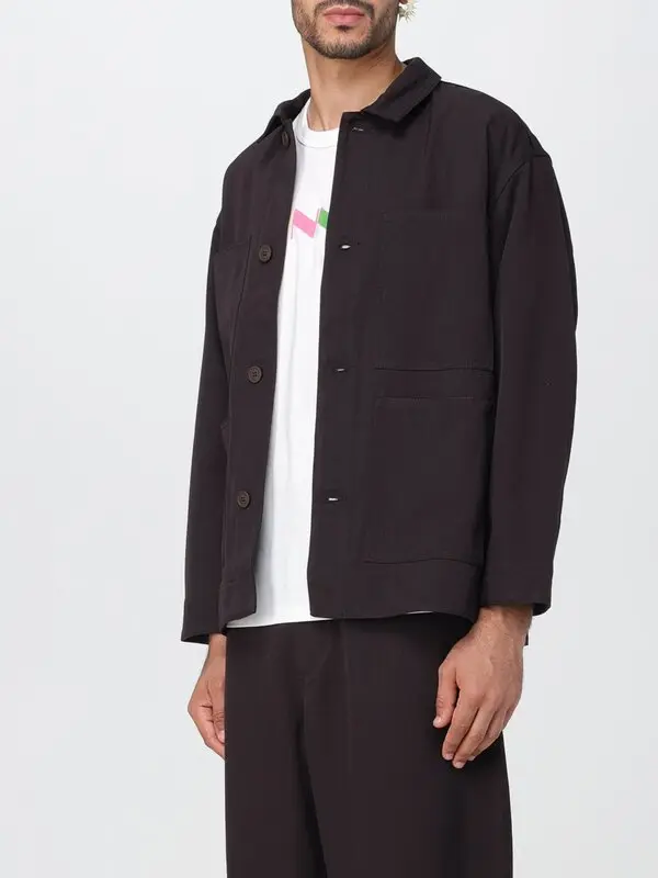 Sunnei Classic Collar Jacket - Violet